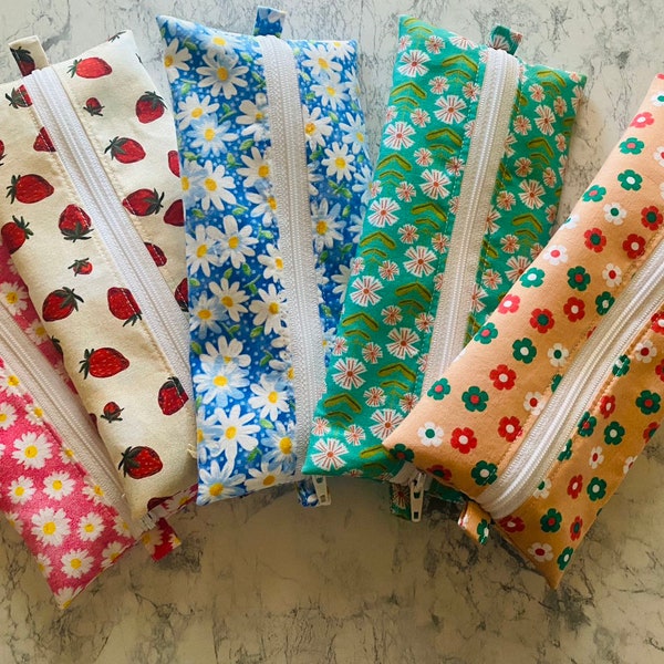 Cute Pencil Case - Etsy