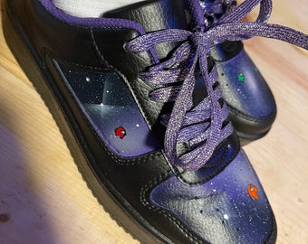Among Us Shoes | Etsy