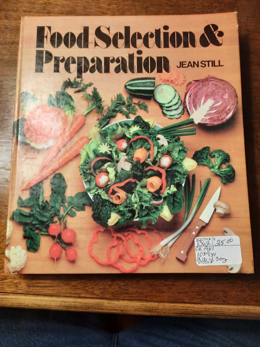 Food Selection & Preparation - Etsy