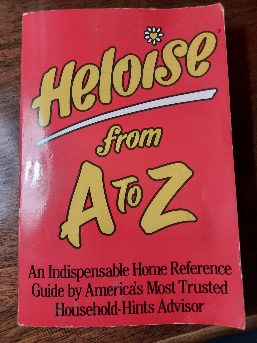 Heloise From A to Z - Etsy