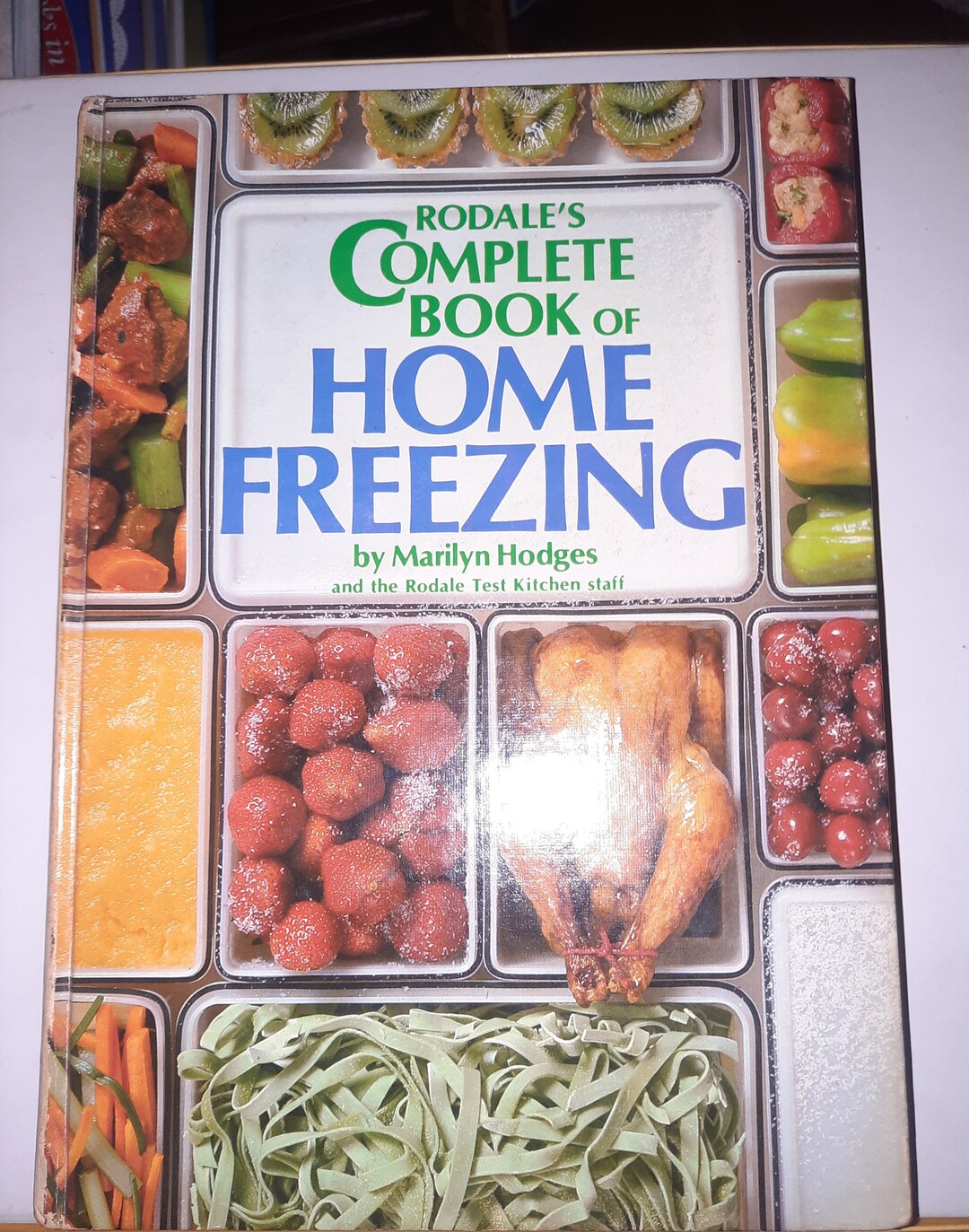 Rodale's Complete Book of Home Freezing - Etsy