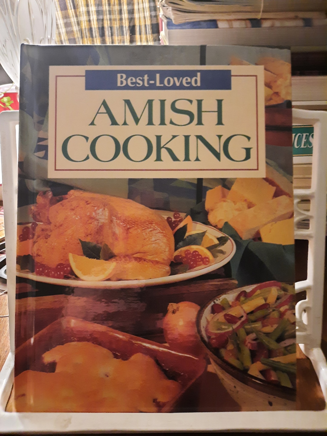 Best Loved Amish Cooking - Etsy