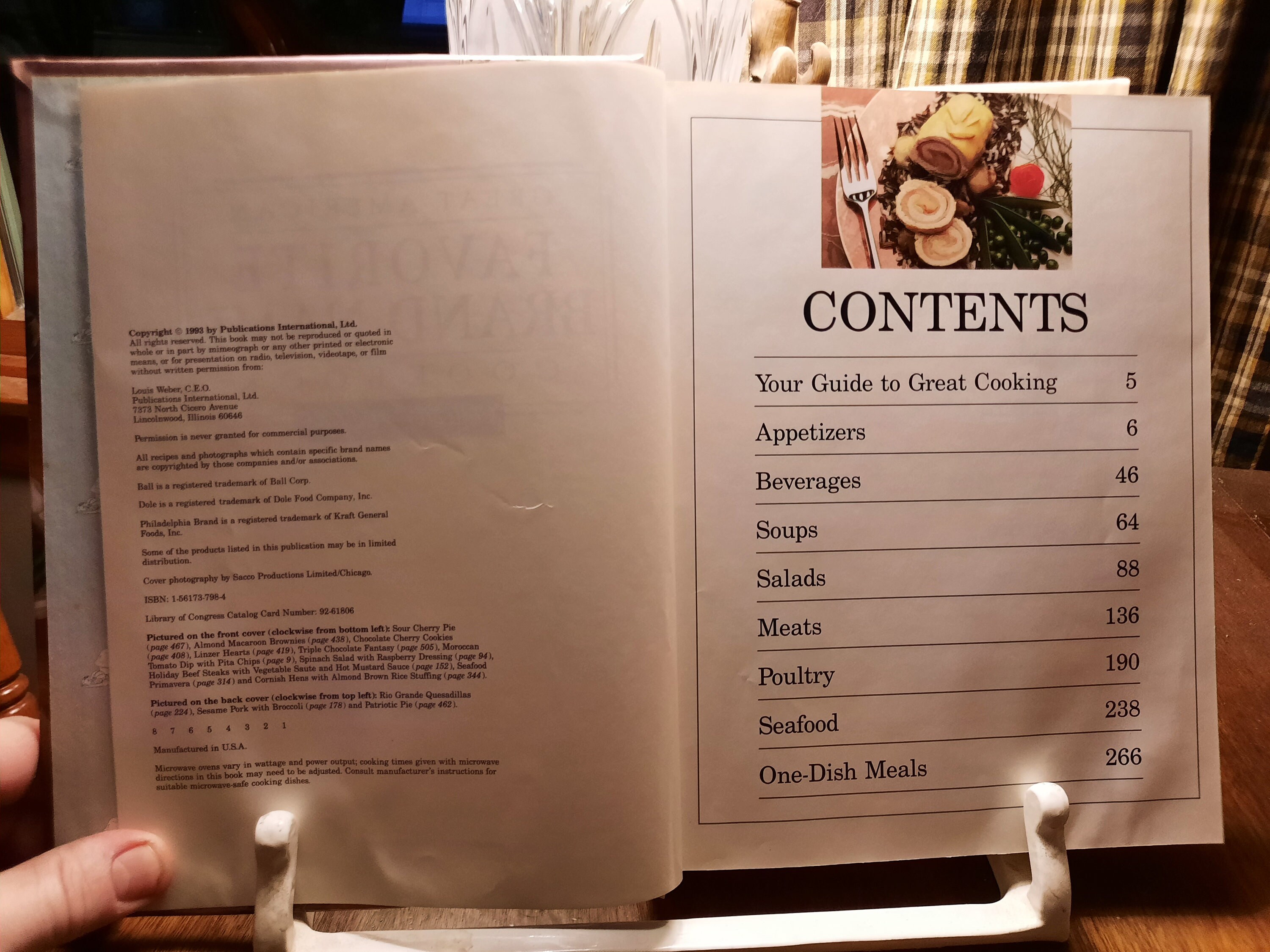 Great American Favorite Brand Name Cookbook Collector's Edition - Etsy