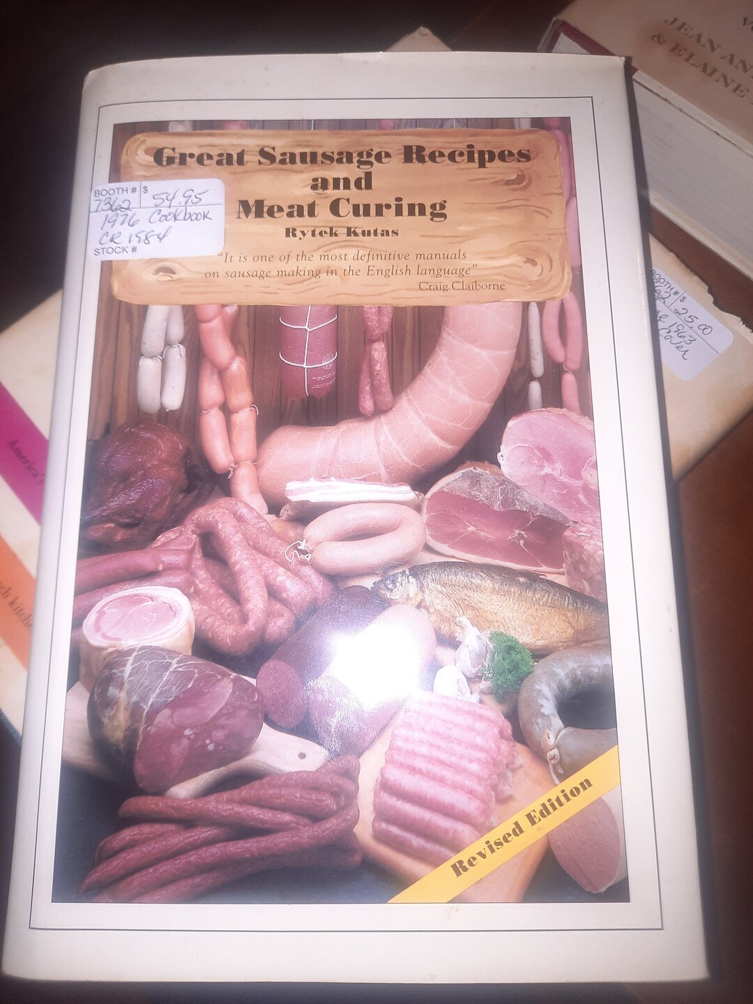 Great Sausage Recipes and Meat Curing Cookbook - Etsy