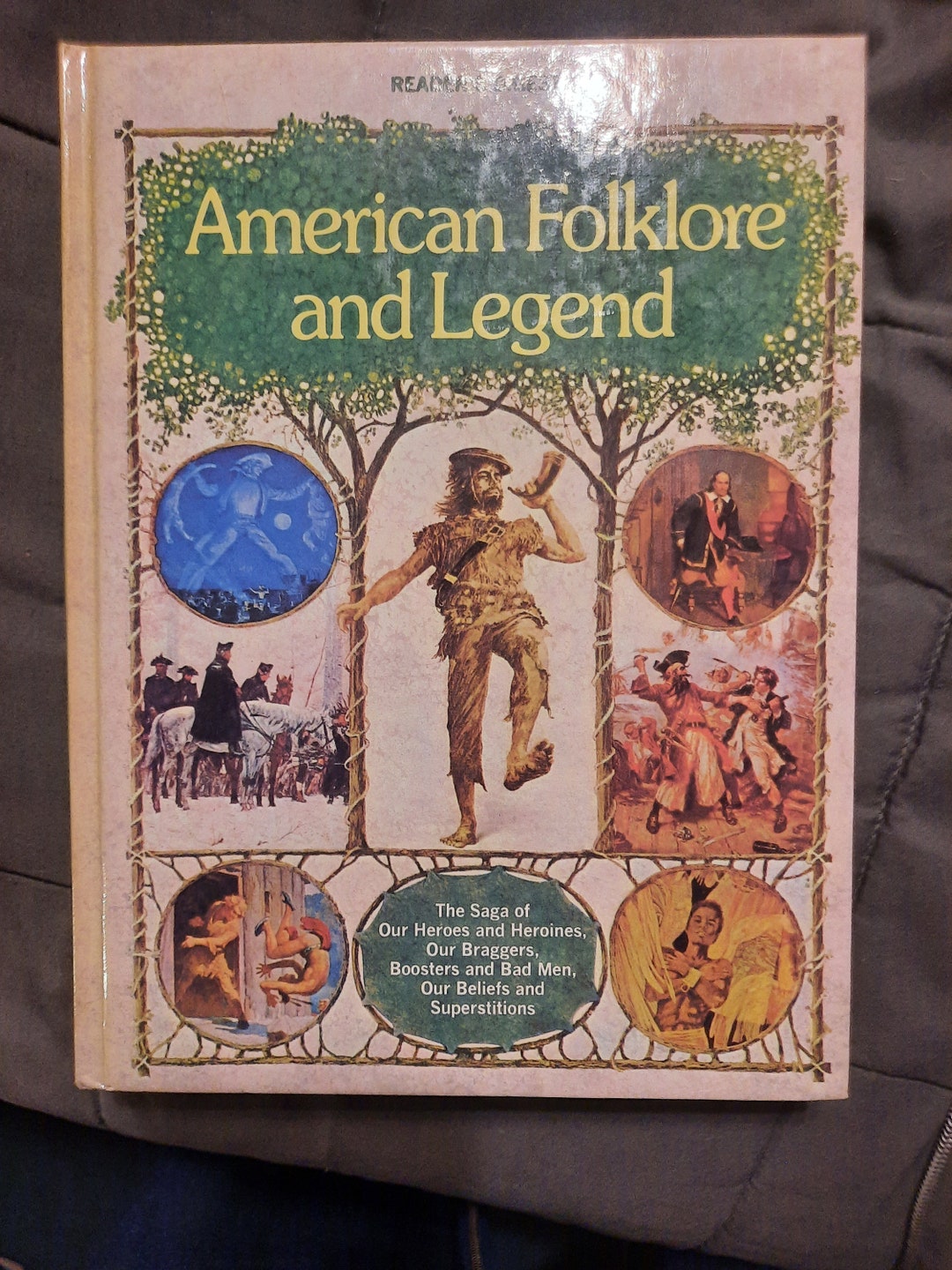 American Folklore and Legend - Etsy