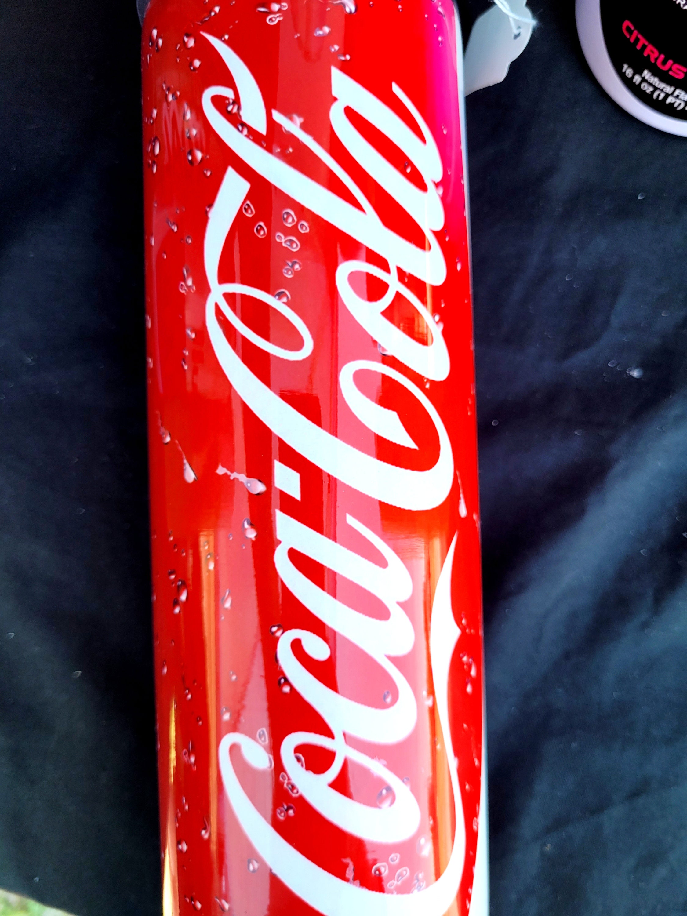 Coca Cola Tumbler, Coke Can Tumbler, Soda, Drink, Sublimation, Tumbler ...