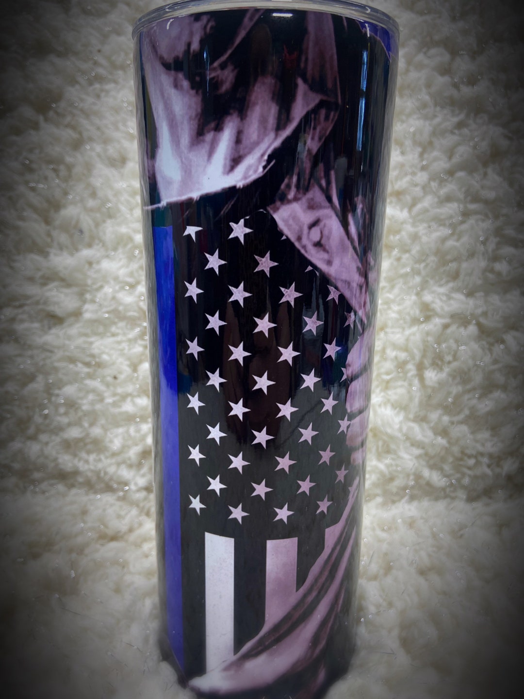 Police Officer Tumbler, Police Cup, Law Enforcement Tumbler ...