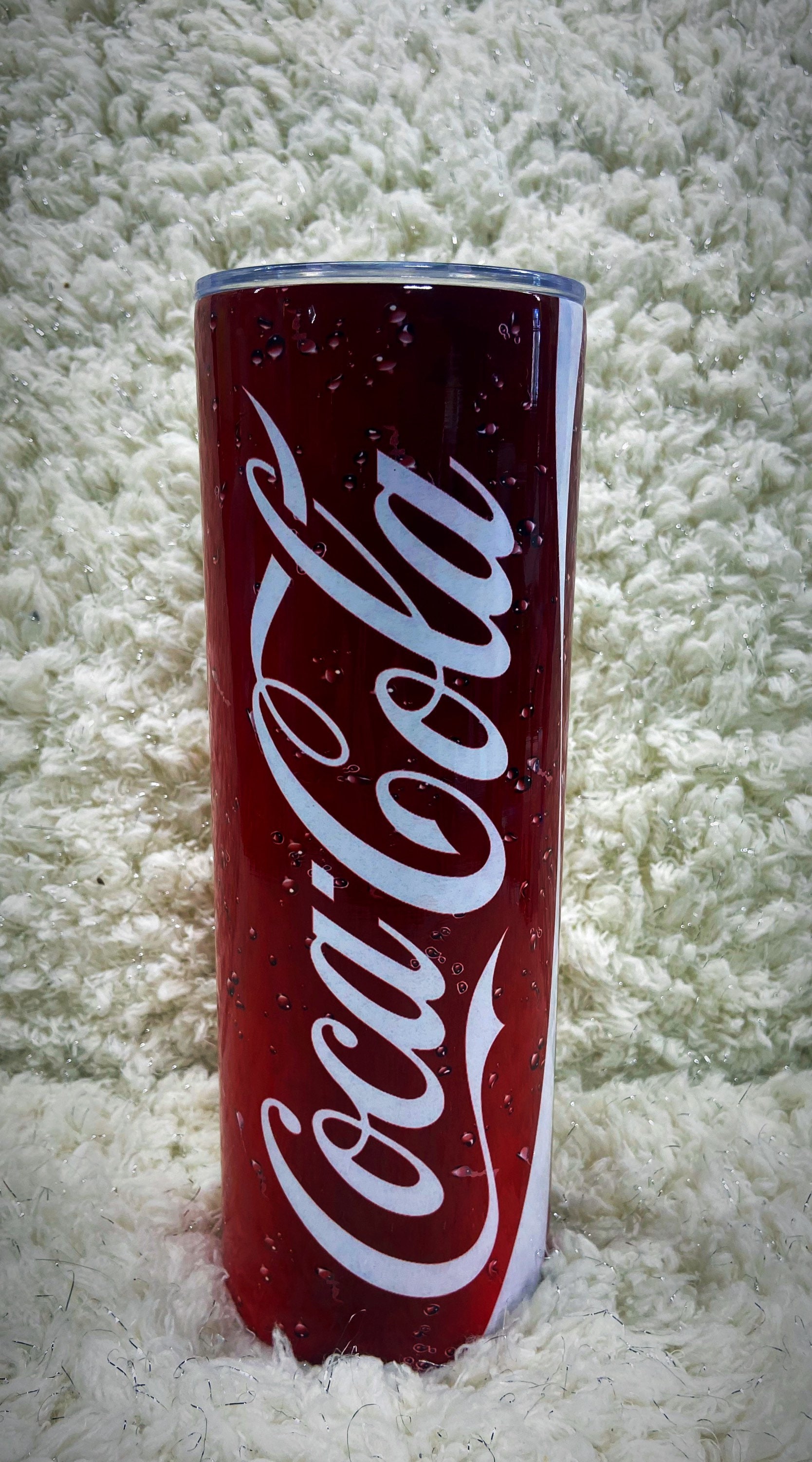 Coca Cola Tumbler, Coke Can Tumbler, Soda, Drink, Sublimation, Tumbler ...