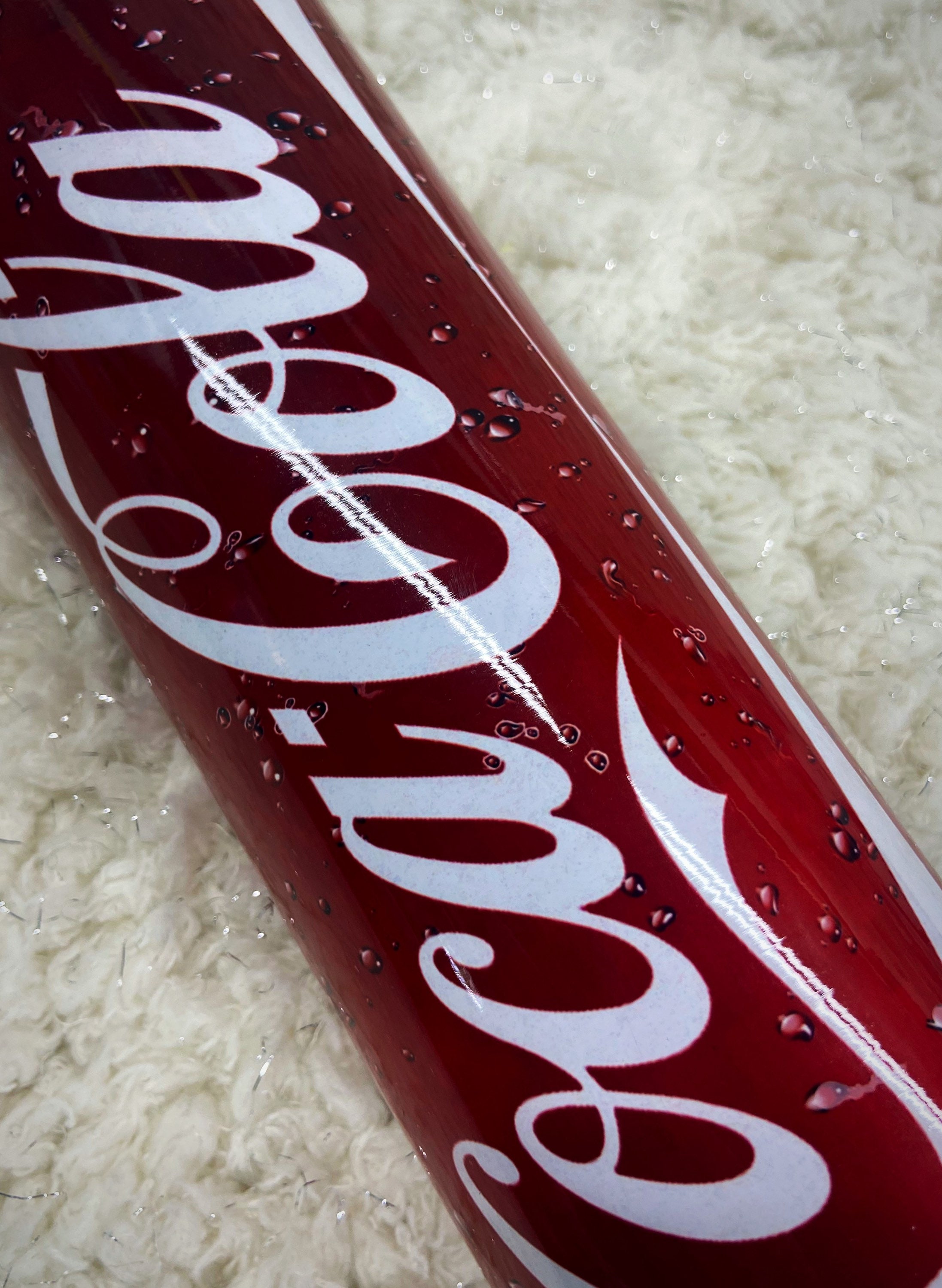 Coca Cola Tumbler, Coke Can Tumbler, Soda, Drink, Sublimation, Tumbler ...