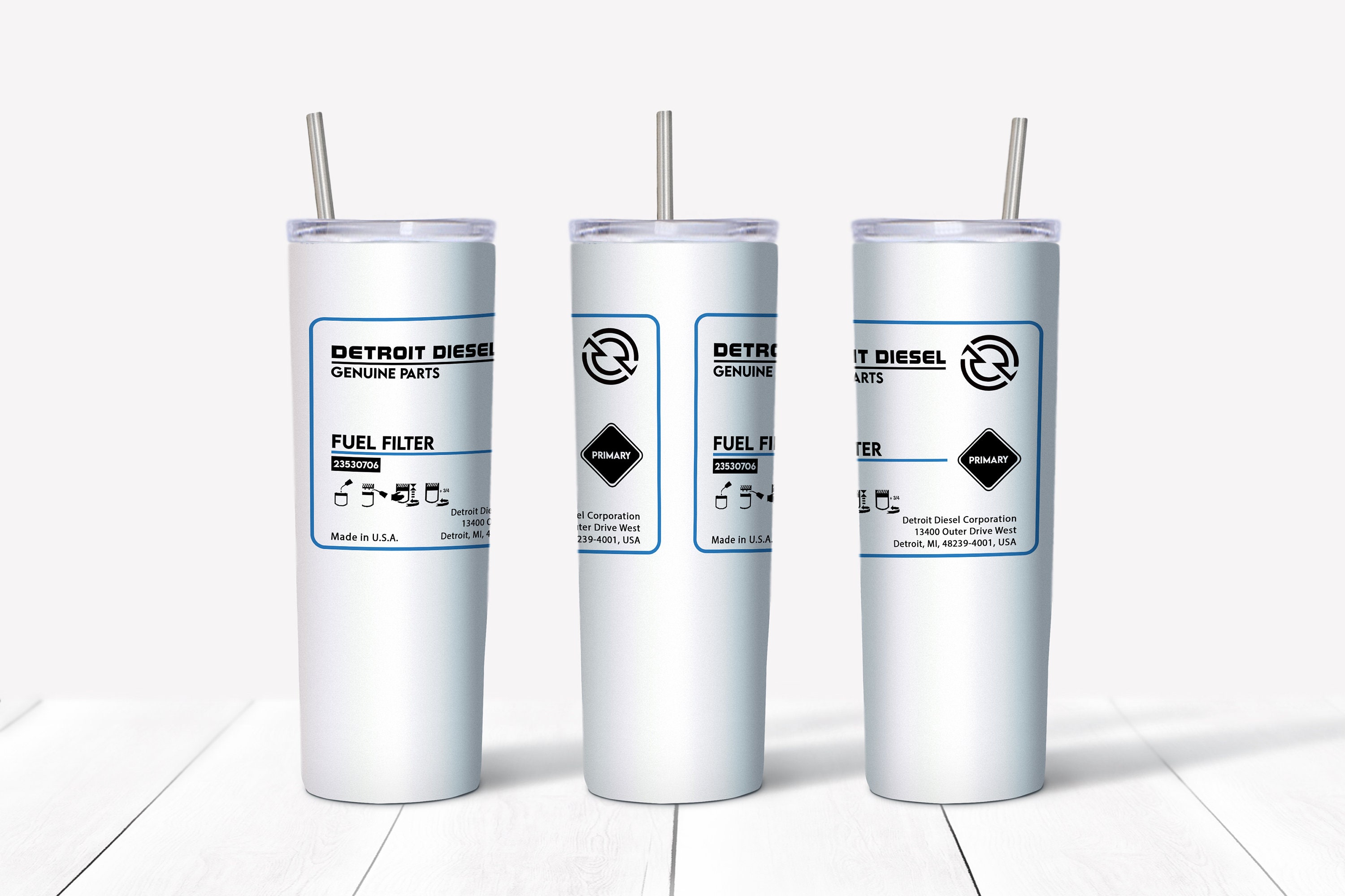 Detroit Diesel, Fuel Filter, Filter, Grunge, Motor, Sublimation ...