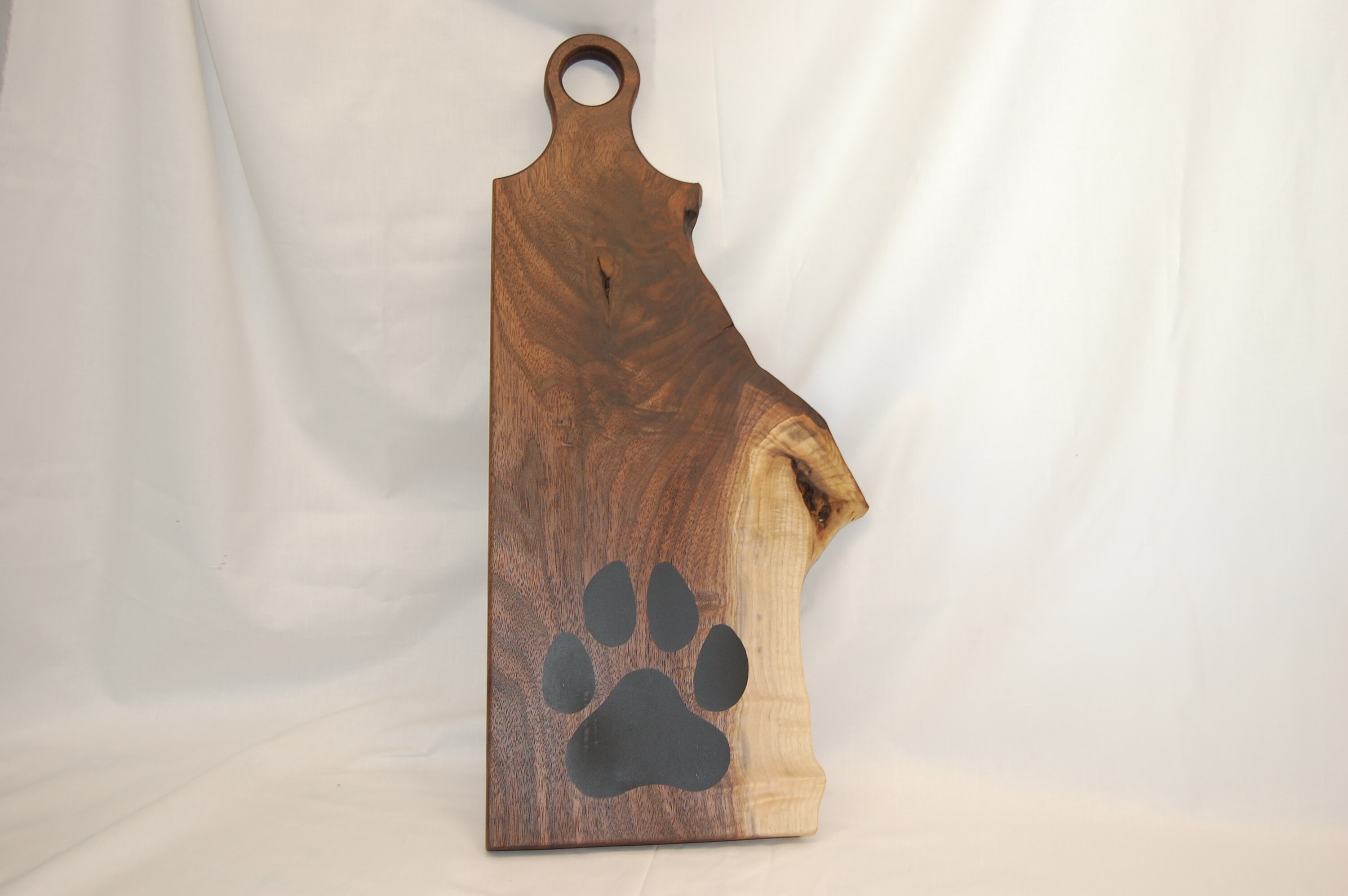 Paw Print Charcuterie Board - Etsy