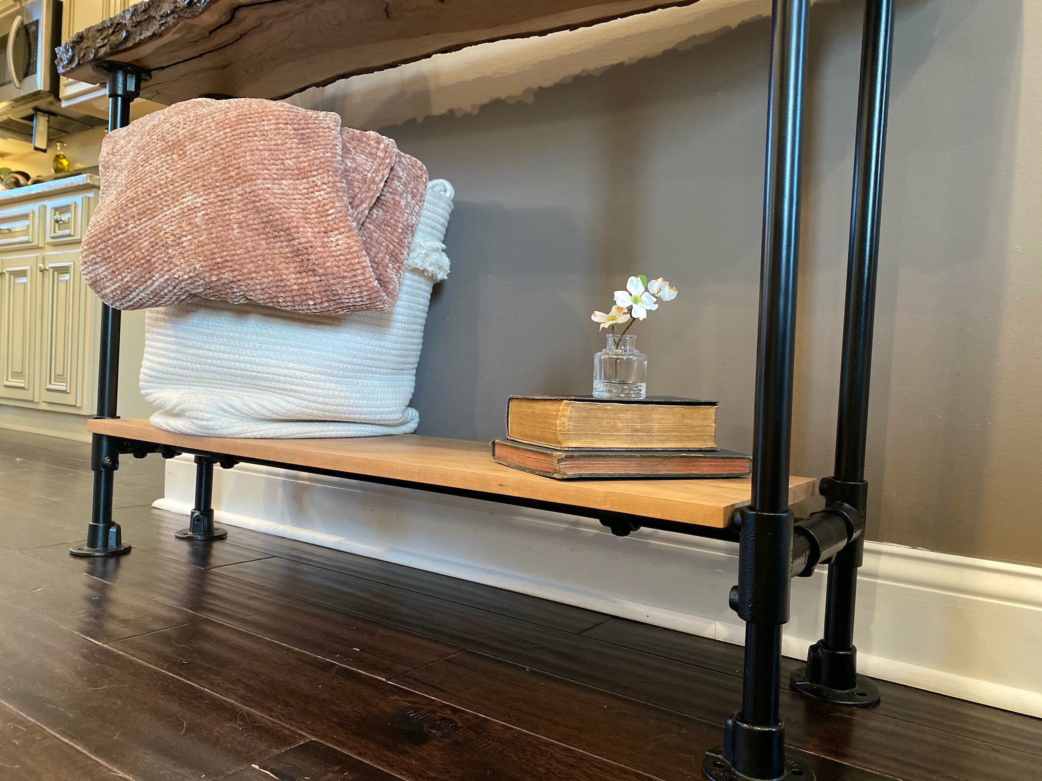 Fish in Cherry Sofa Table - Etsy