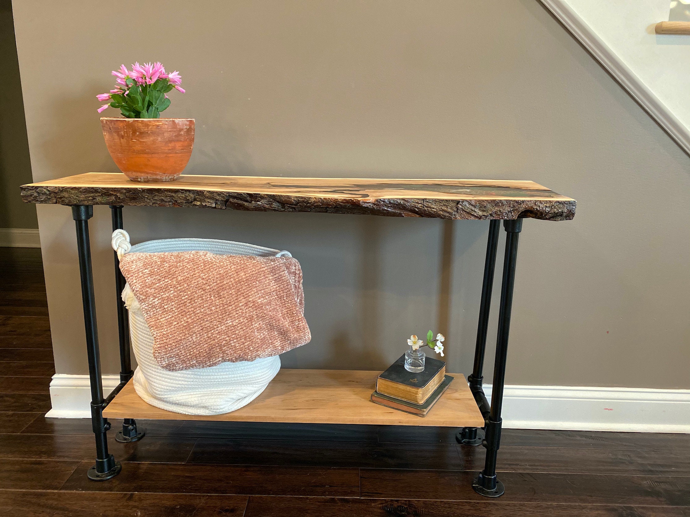 Fish in Cherry Sofa Table - Etsy