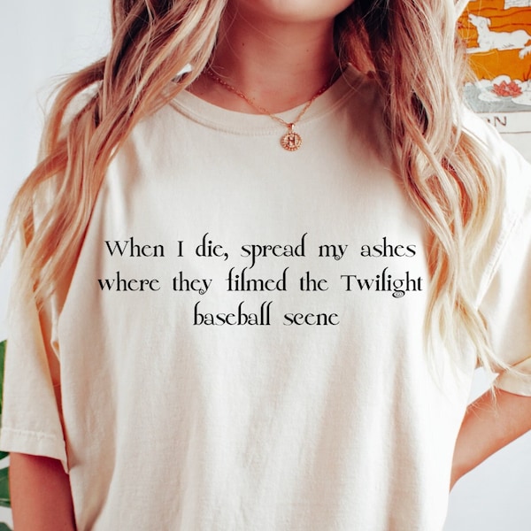 Twilight Baseball Scene - Etsy