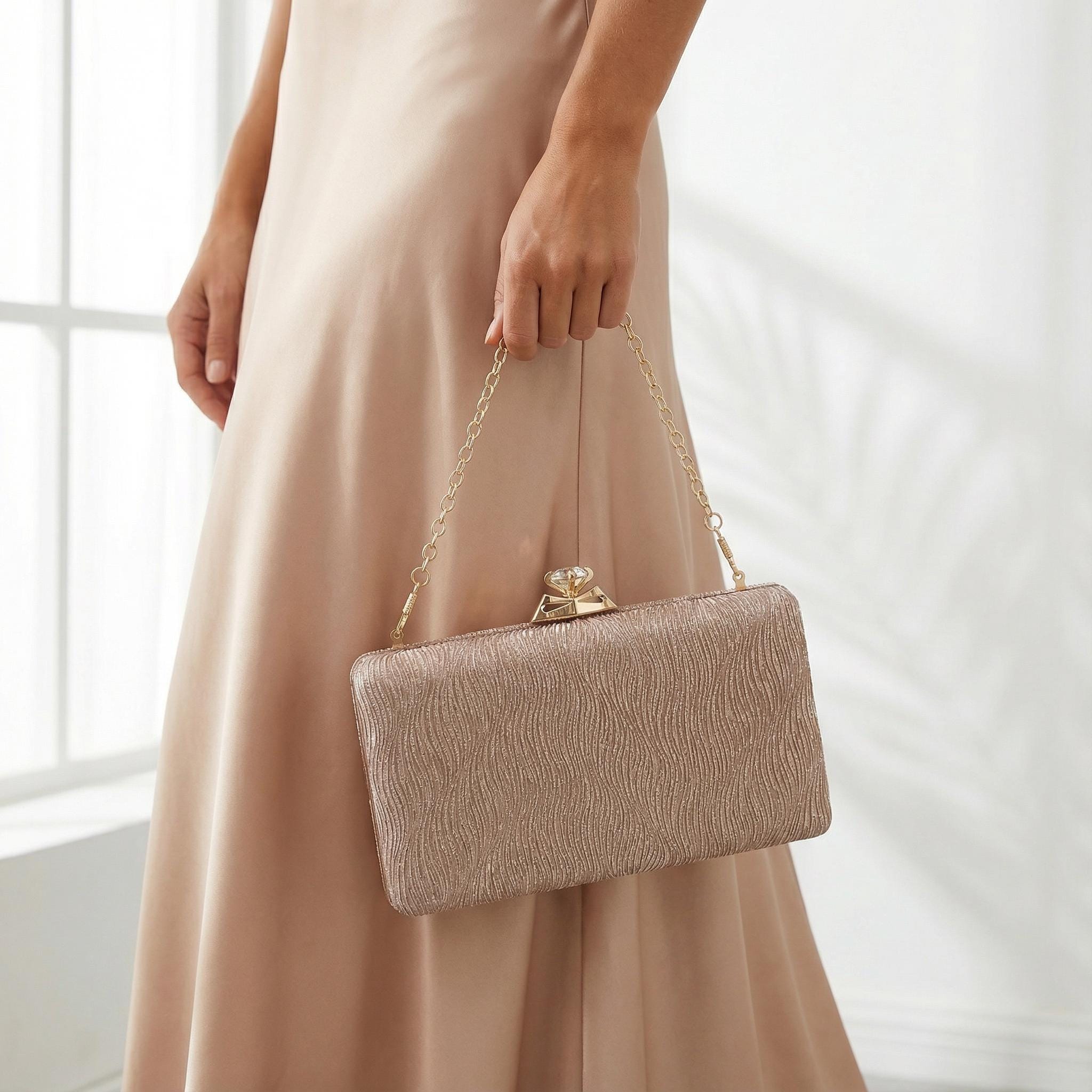 Elegant Evening Clutch Bag – Perfect for Parties & Formal Events - Etsy