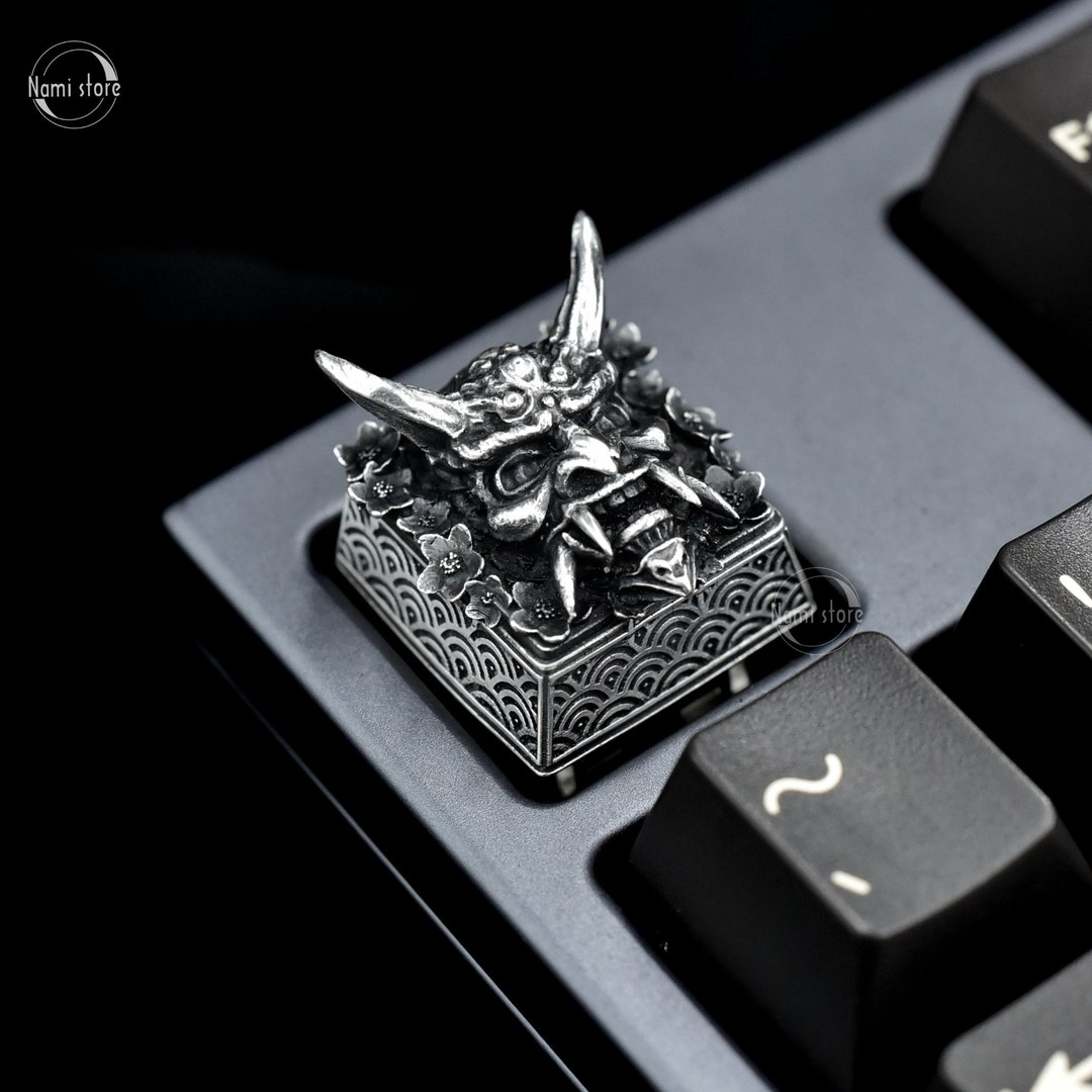 3D Keycap ǀ Keycap Handmade ǀ Custom Keycap ǀ Gift for ǀ Artisan Keycap ...