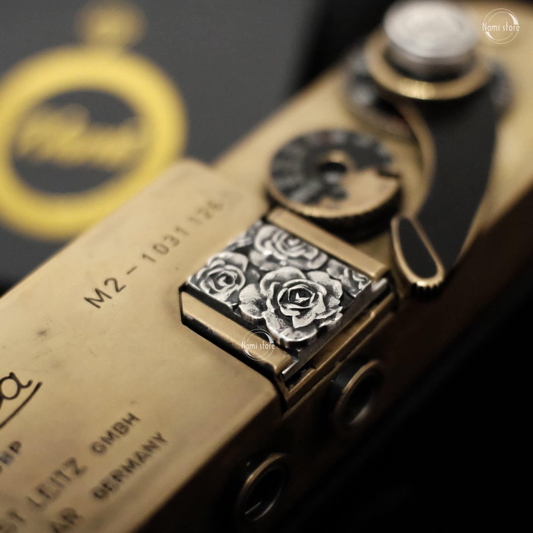 Amazing Camera Hot Shoe Cover and Shutter Button ǀ Accessories for ...