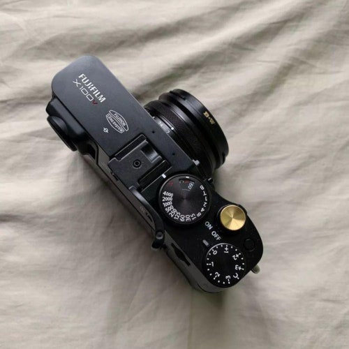 Solid Brass Soft Shutter Release Button for 35mm Film Cameras - Etsy