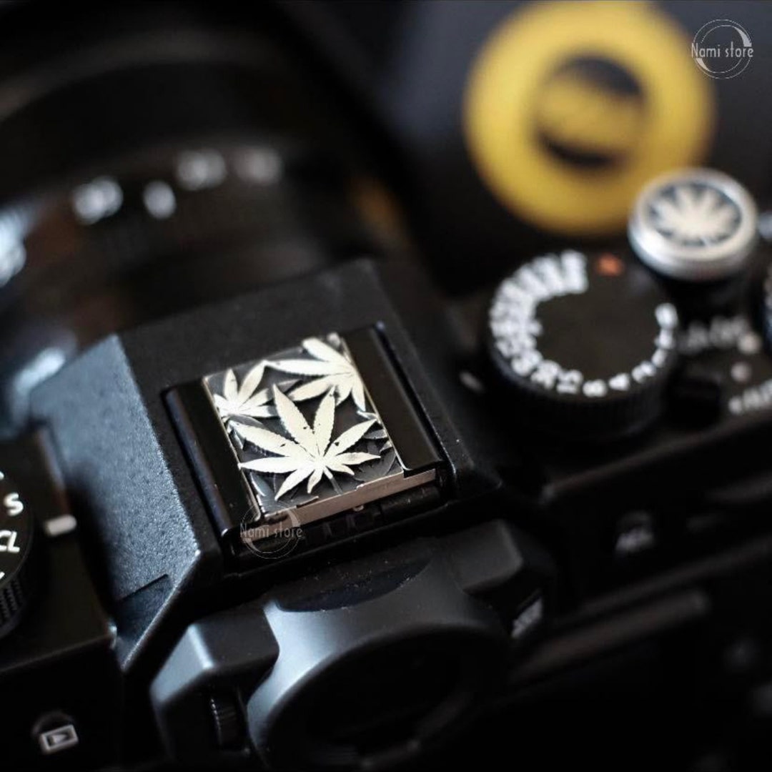 Amazing Camera Hot Shoe Cover and Shutter Button ǀ Accessories for ...