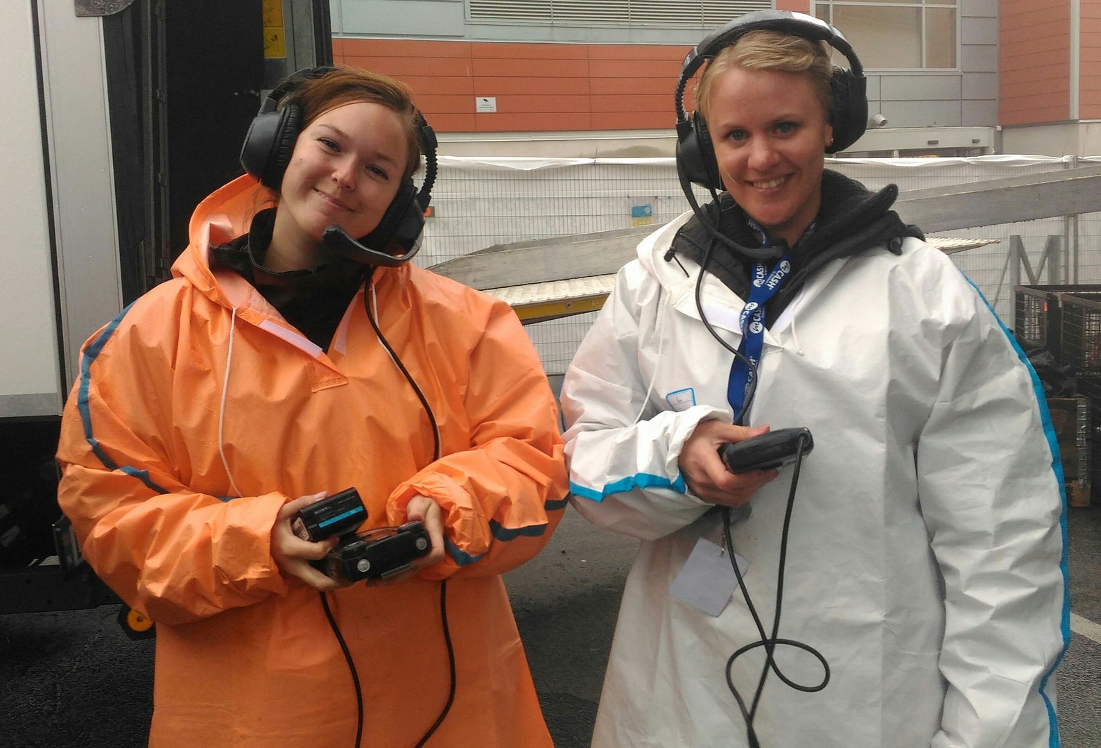 COVERALLSPORTS Allweatherware for Wind, Rain, Breathable Garment for ...