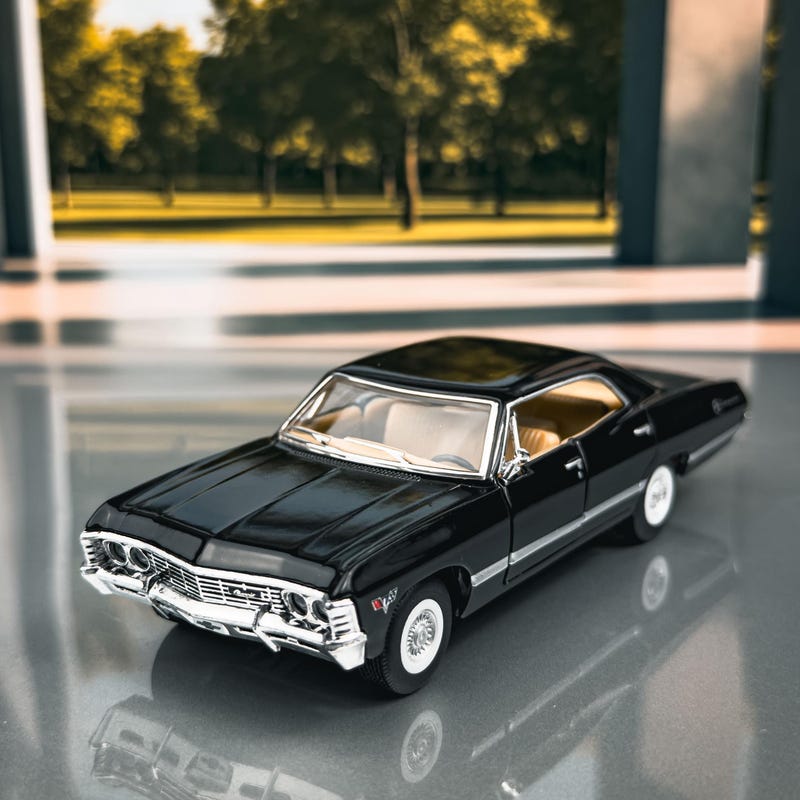 Impala 1/18 - Etsy UK