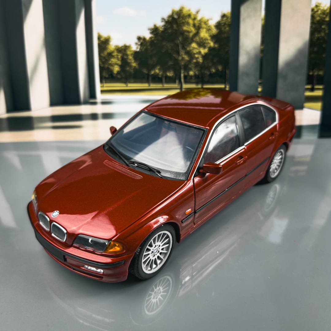 BMW M3 | Diecast Model Car | Licensed Model Car | Scale 1:18 | Die-cast ...