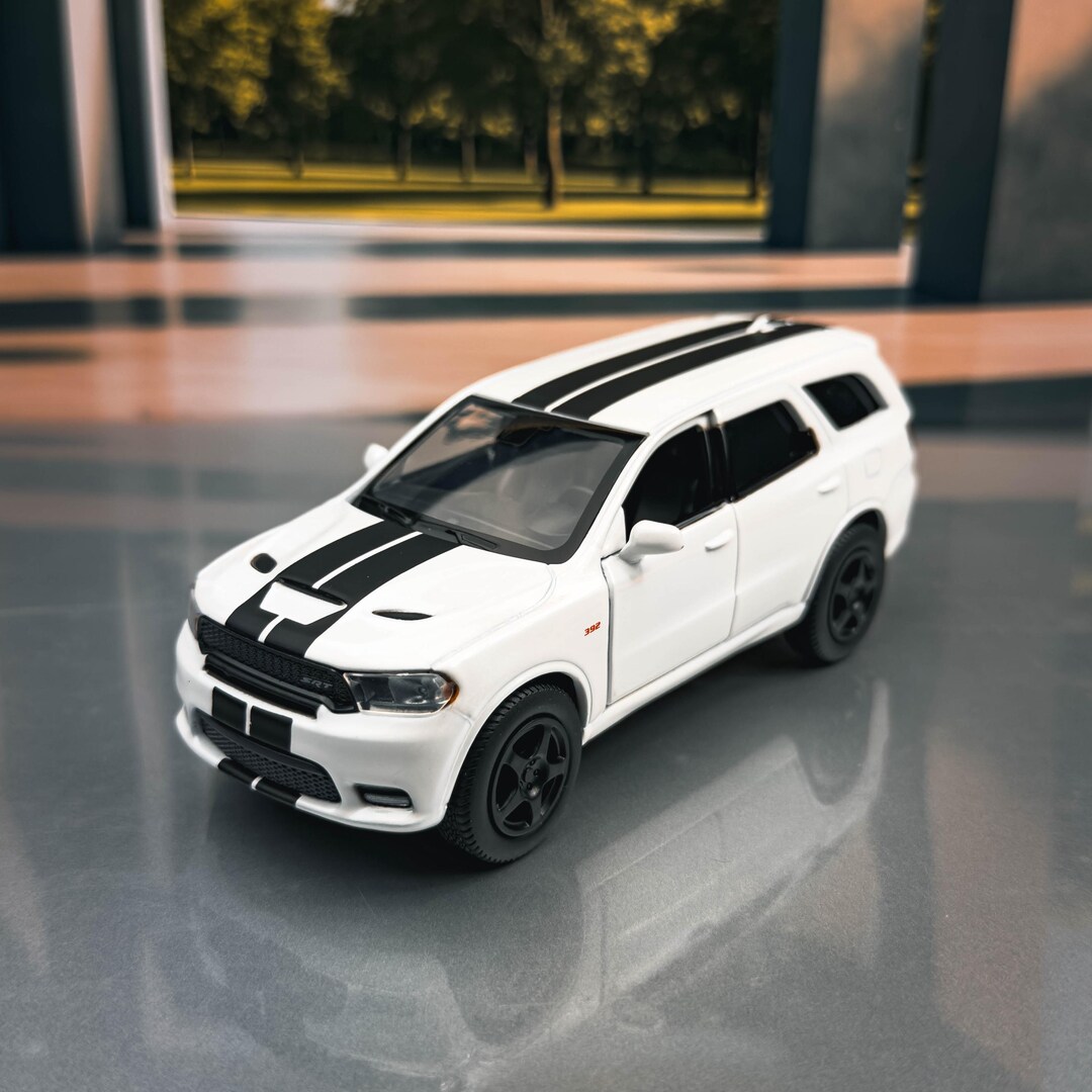 Dodge Durango | Licensed Original Dodge Diecast Model Car | 1/36 Scale | Gift - Etsy