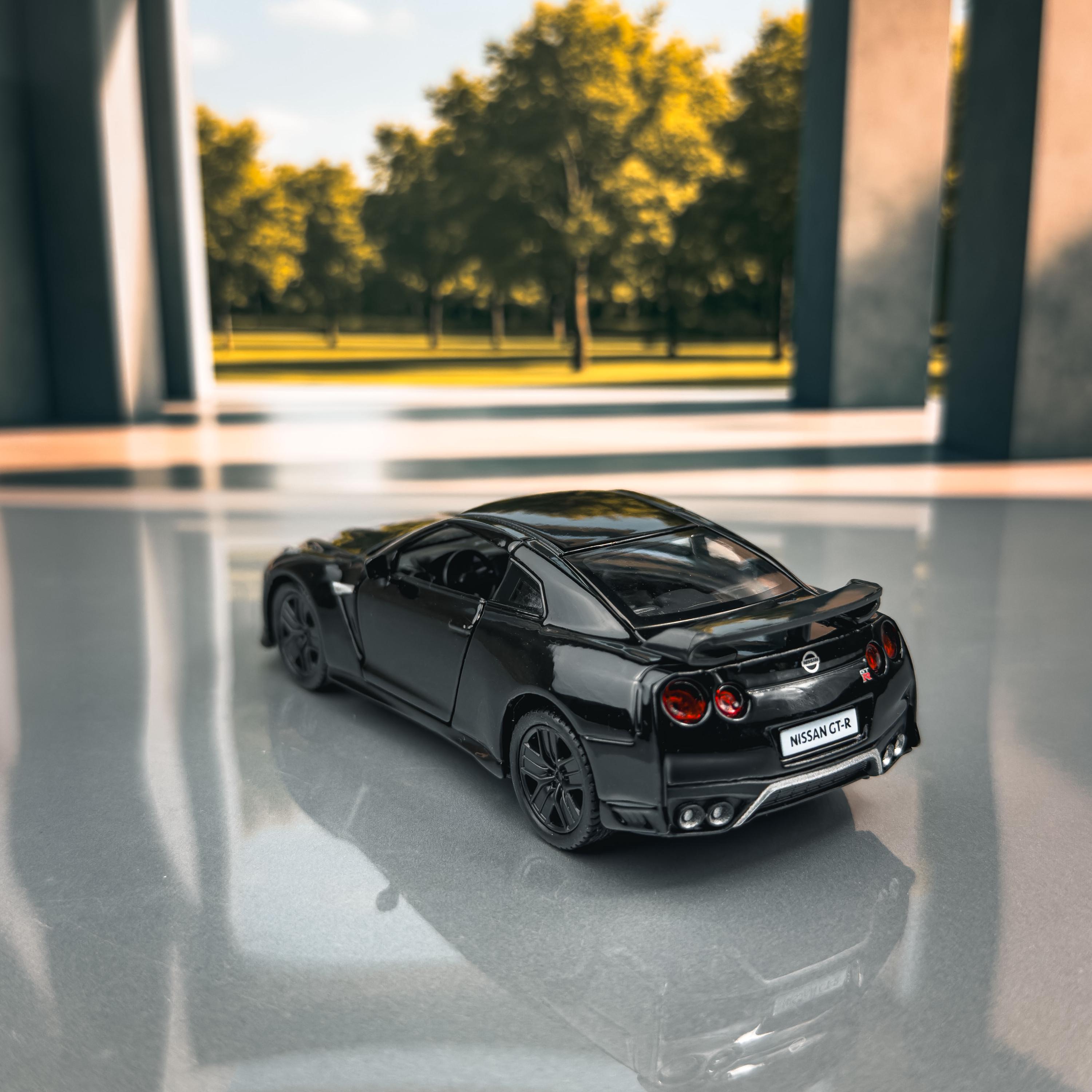 Nissan GTR | Diecast Model Car | 1/36 Scale | Gift - Etsy