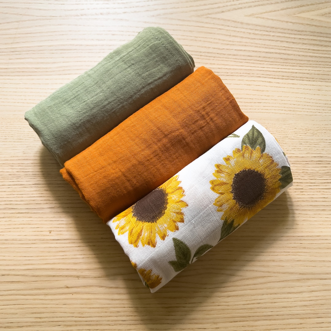 Muslin Kitchen Towel 45x65 Cm | 100% Organic Cotton Muslin Square ...