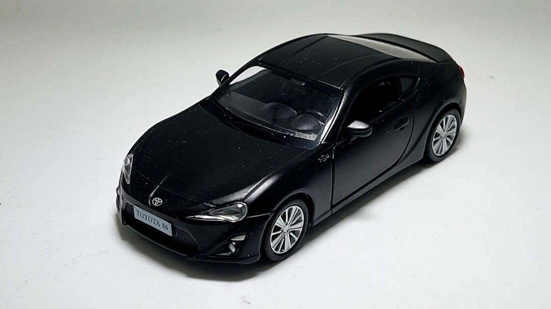 Toyota 86 | Diecast Model Car | Maßstab 1:34 Modellauto | BMW Diecast ...