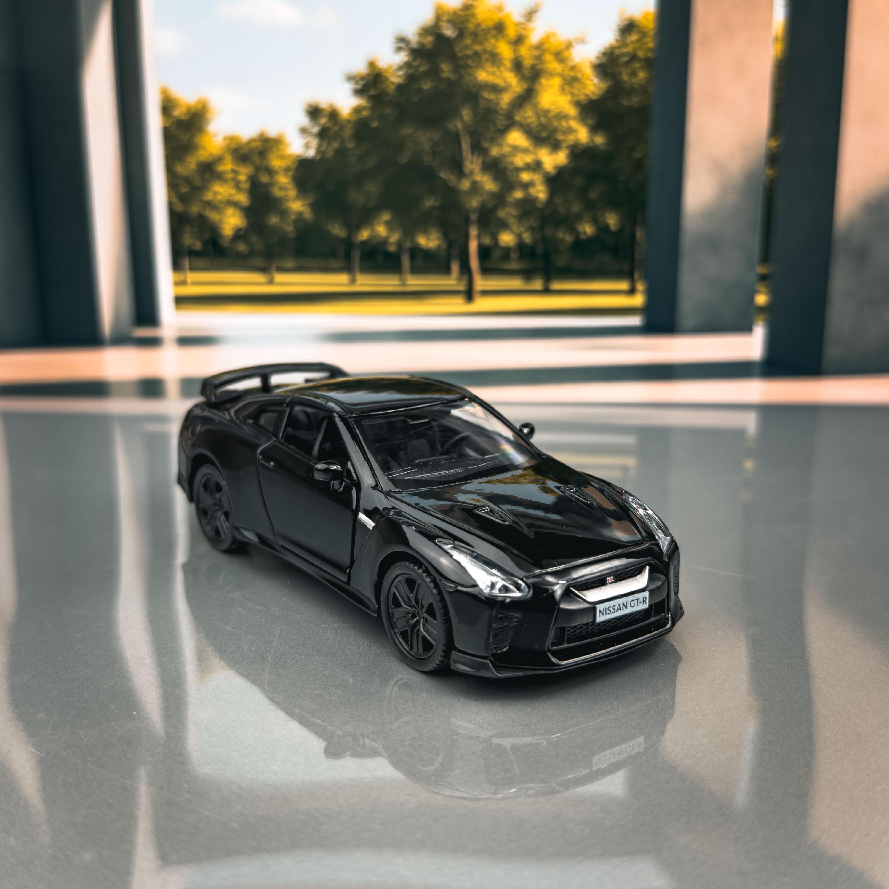 Nissan GTR | Diecast Model Car | 1/36 Scale | Gift - Etsy