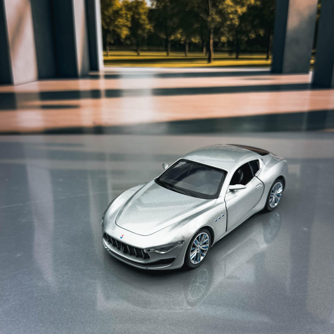 Maserati Alfieri | Licensed Diecast Maserati Model Car | 1/36 Scale ...