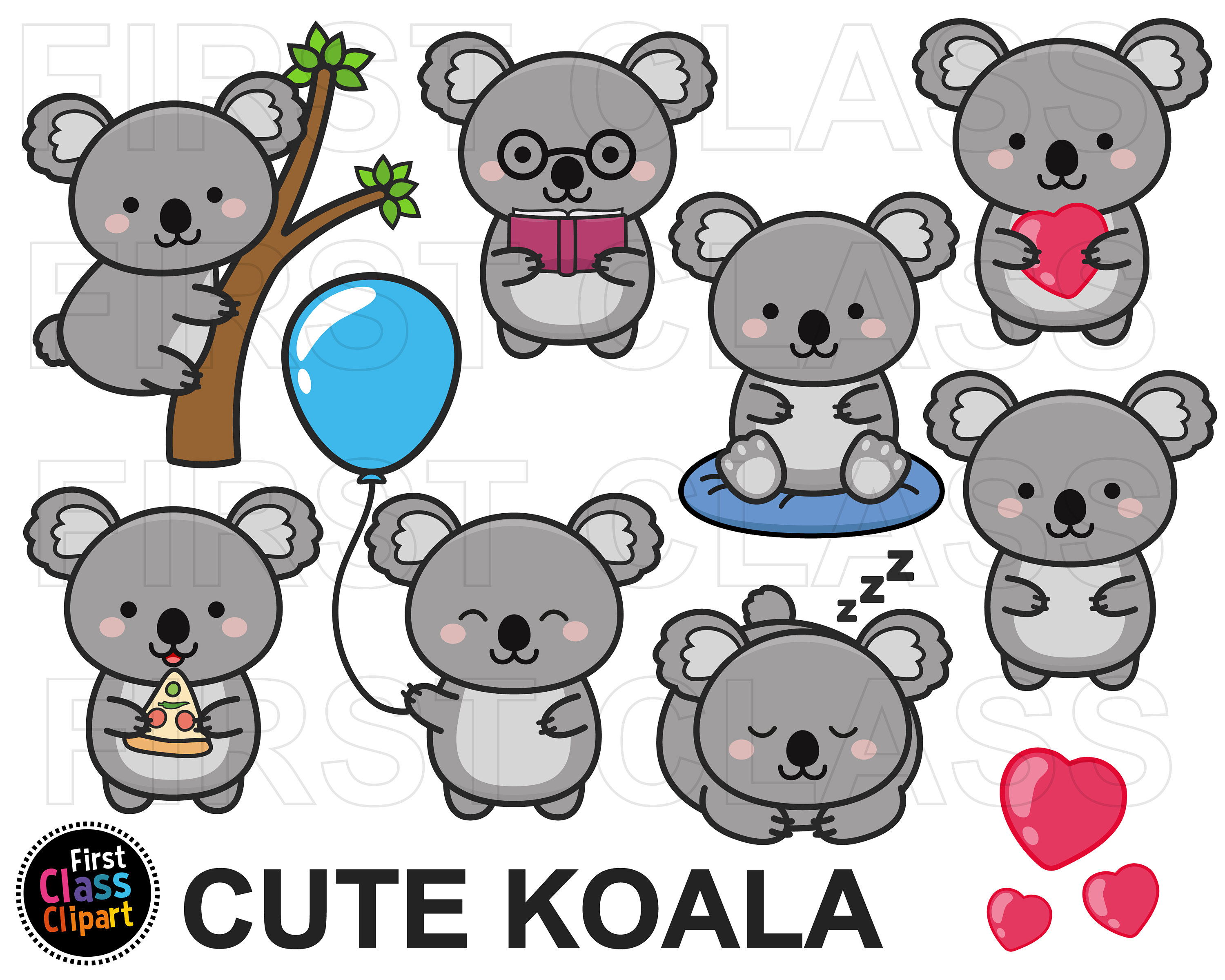 Koala Clipart