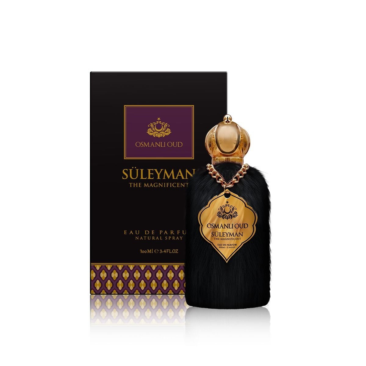Osmanli Oud Suleiman Original Perfume Hurrem the - Etsy