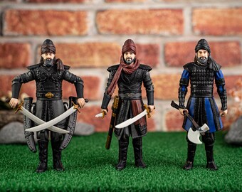 Ottoman New Figure - Etsy