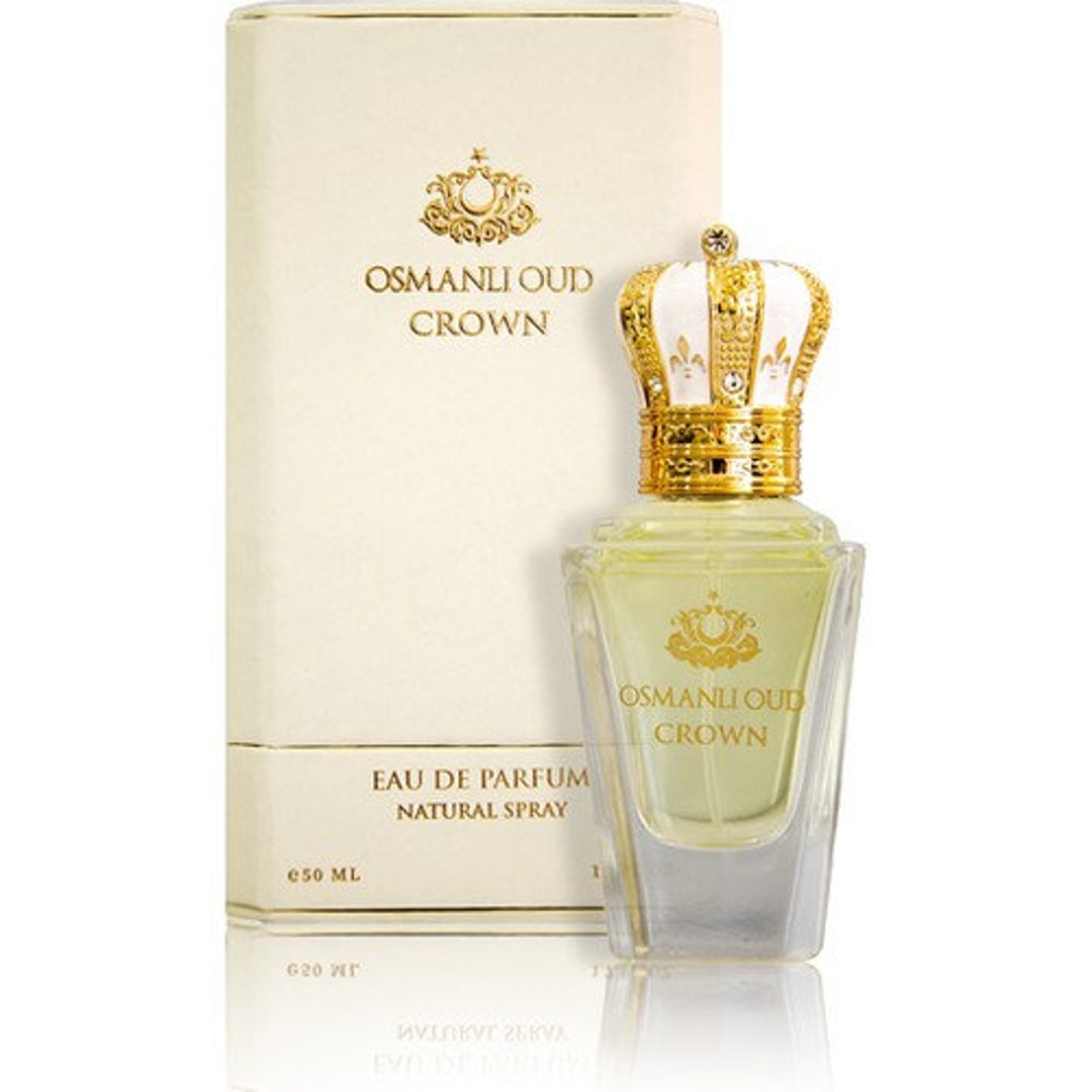 Osmanli Oud Majestic Crown Edp Women-men Licensed Perfume, 50 Ml 1.7 Oz ...