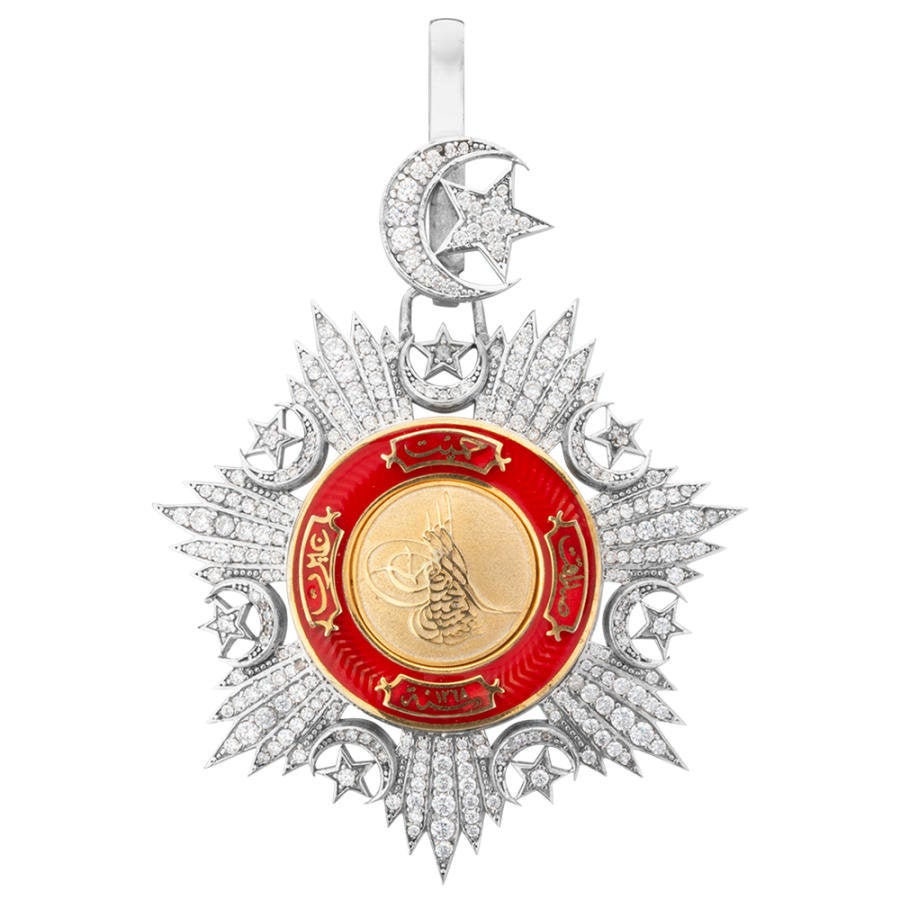 Ottoman Medals for sale| 78 ads for used Ottoman Medals