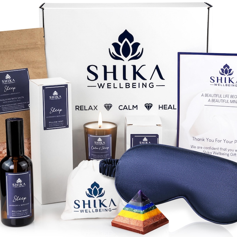 ShikaWellbeingUK - Etsy