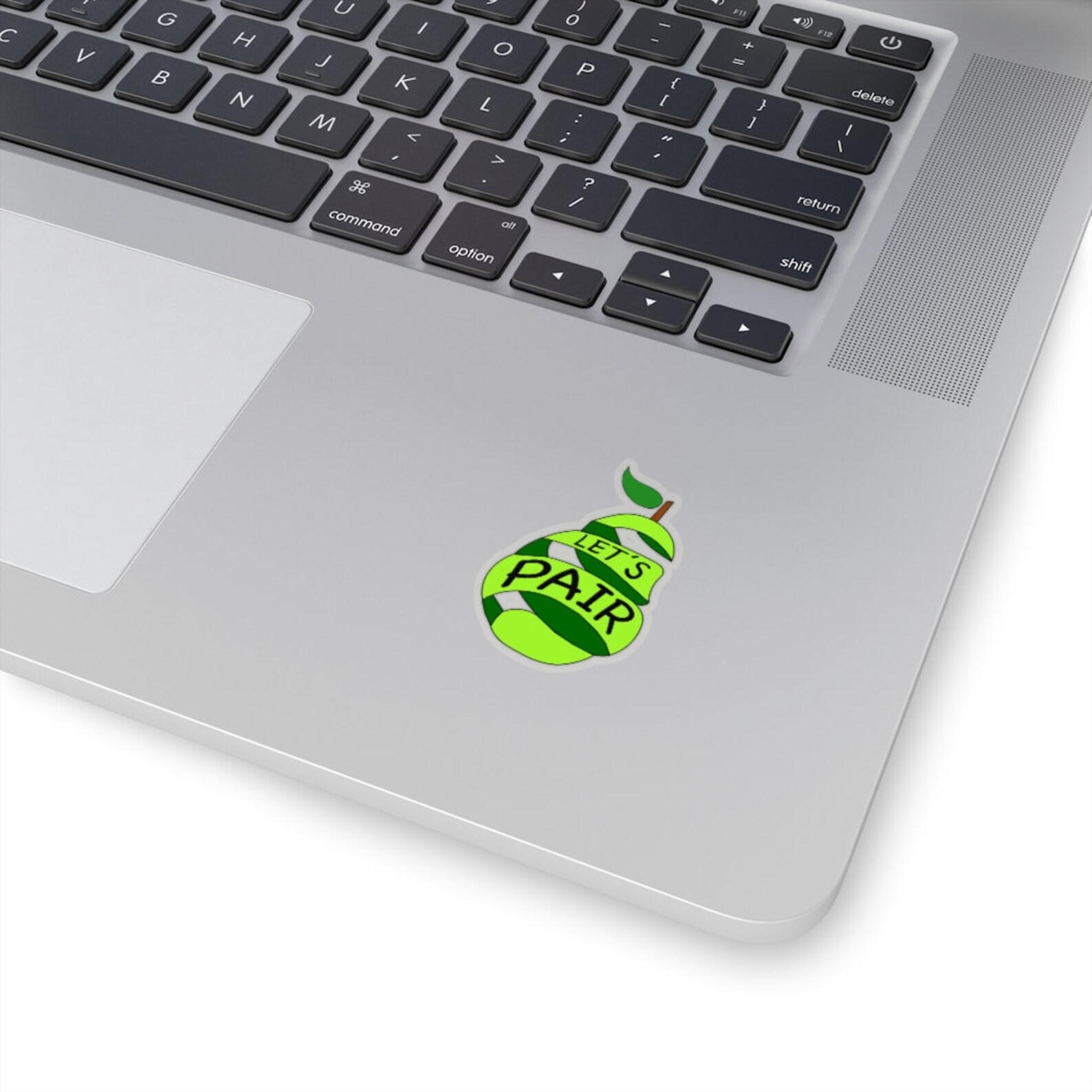 ABA Lets Pair Sticker BCBA Lets Pair Behavior Analyst Pear - Etsy