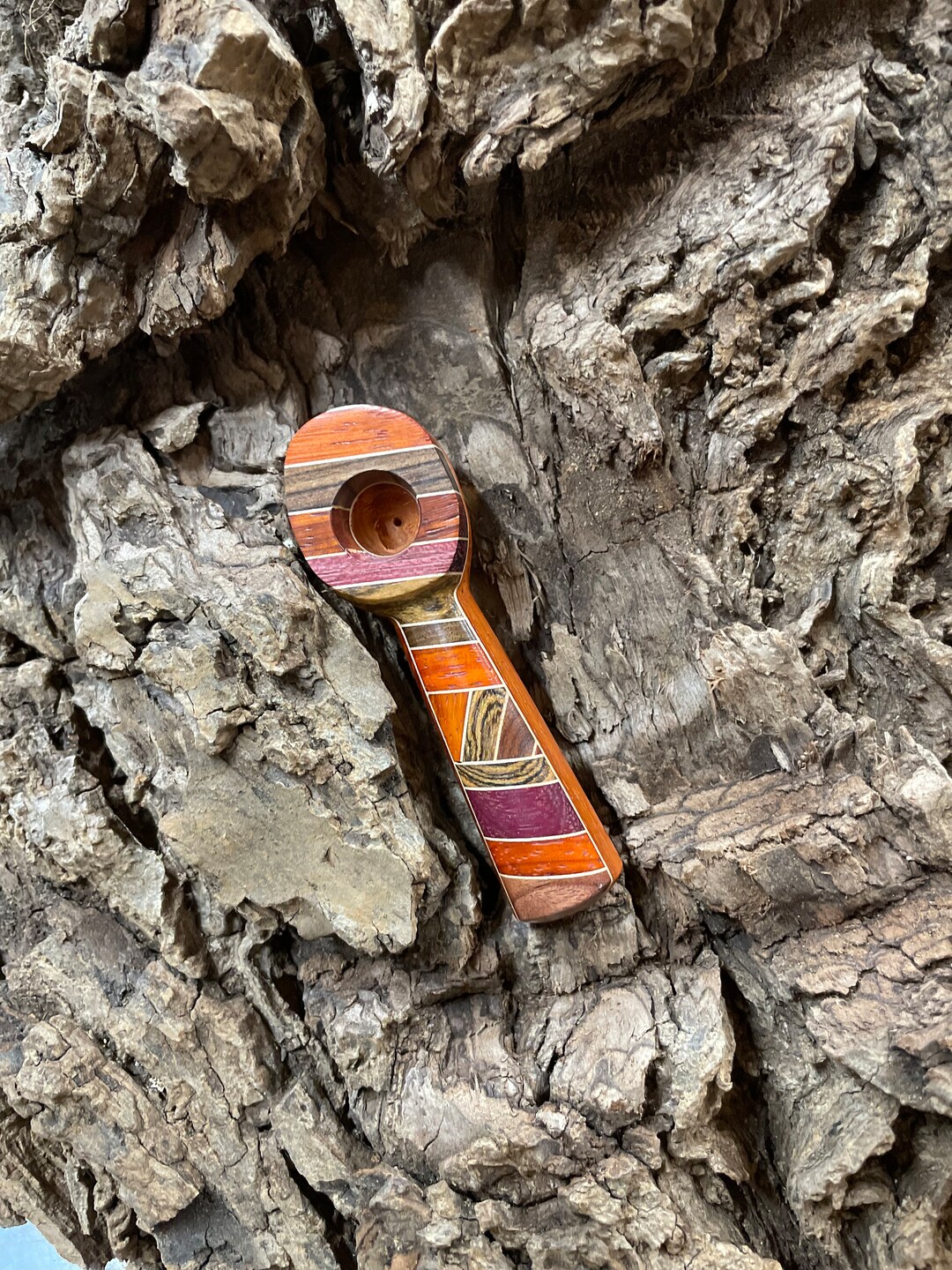 3 3/4" Long Laminated Pipe - Etsy