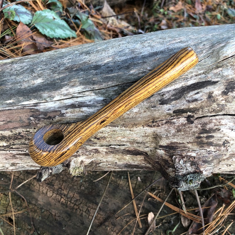 Wooden Weed Pipes - Etsy