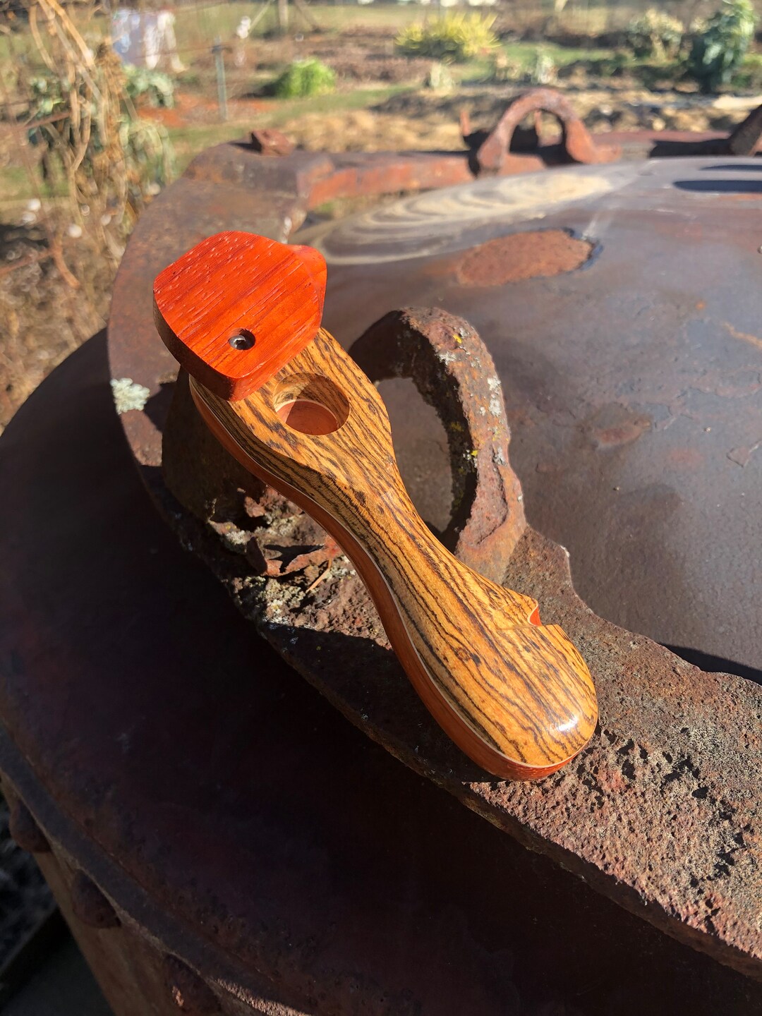 4 Laminated french Curve Pipe With Top - Etsy