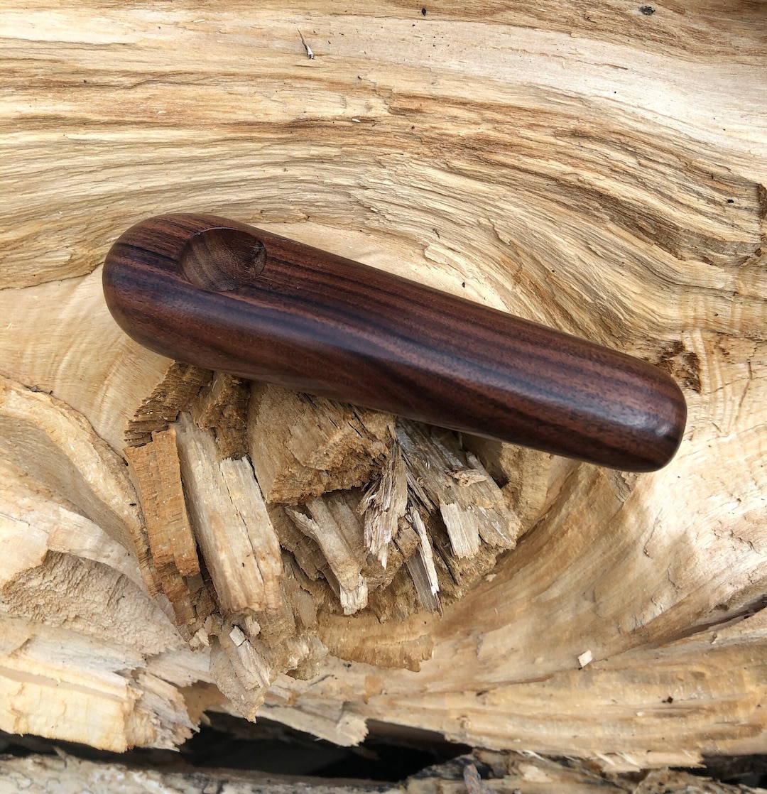 The Wedge- 3 3/4" Length Pocket Pipe - Etsy