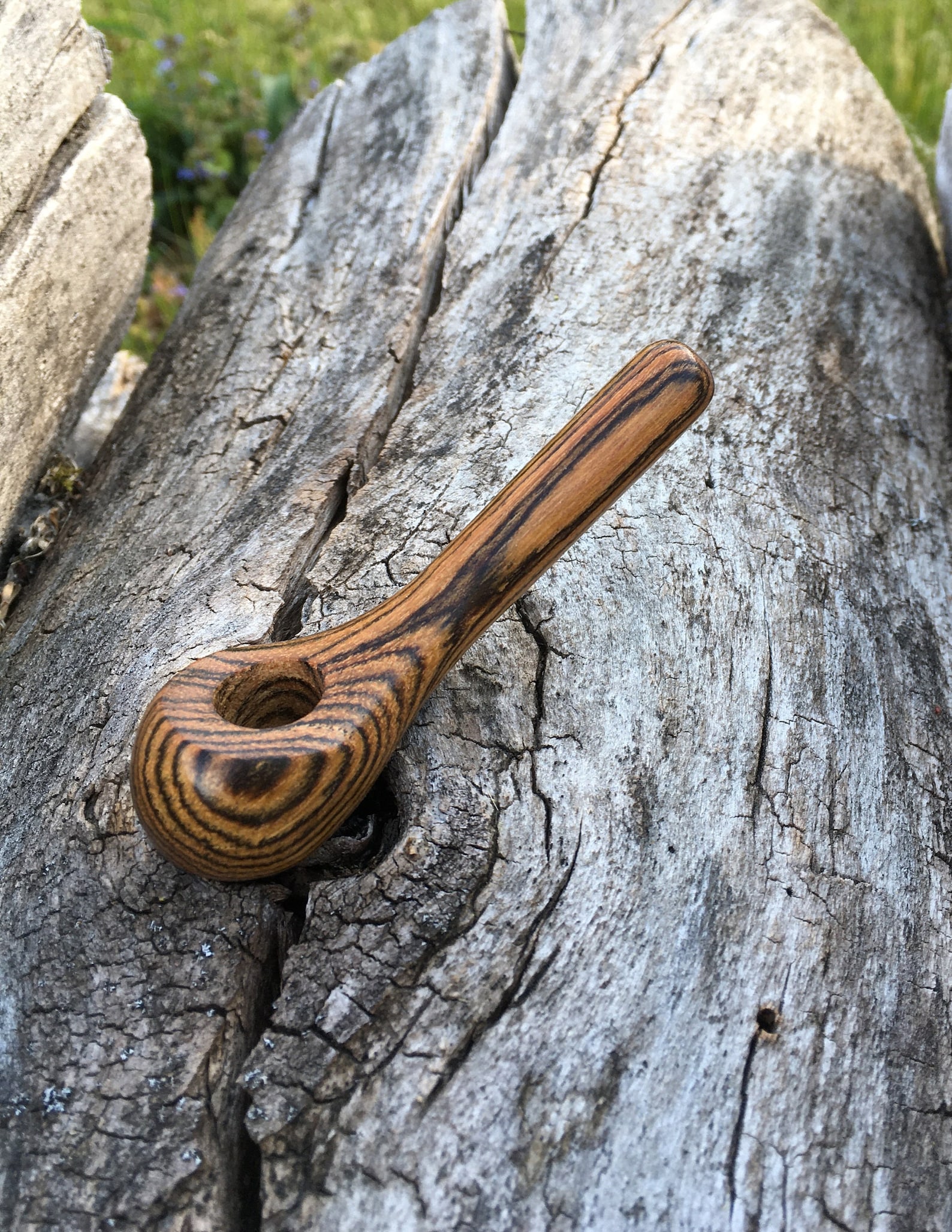 Classic Dewdrop Hardwood Pipe - Etsy
