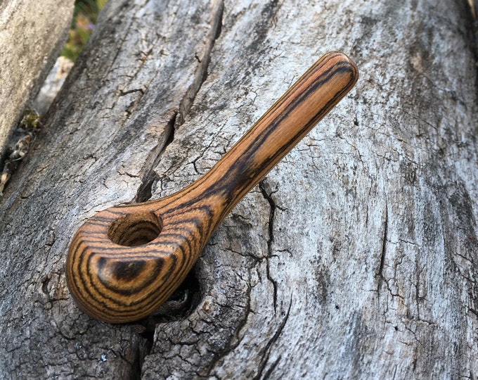 Classic Dewdrop Hardwood Pipe - Etsy
