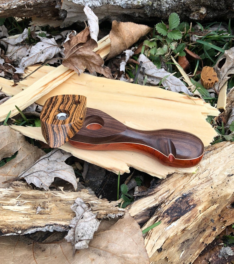 4 Laminated french Curve Pipe With - Etsy