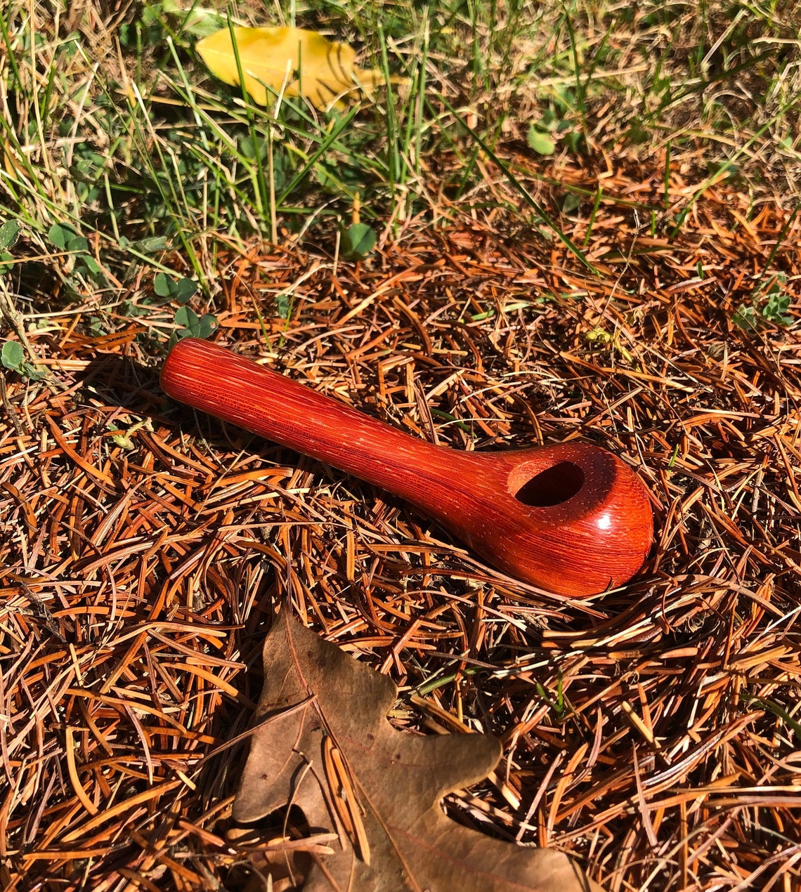 Classic Dewdrop Hardwood Pipe - Etsy