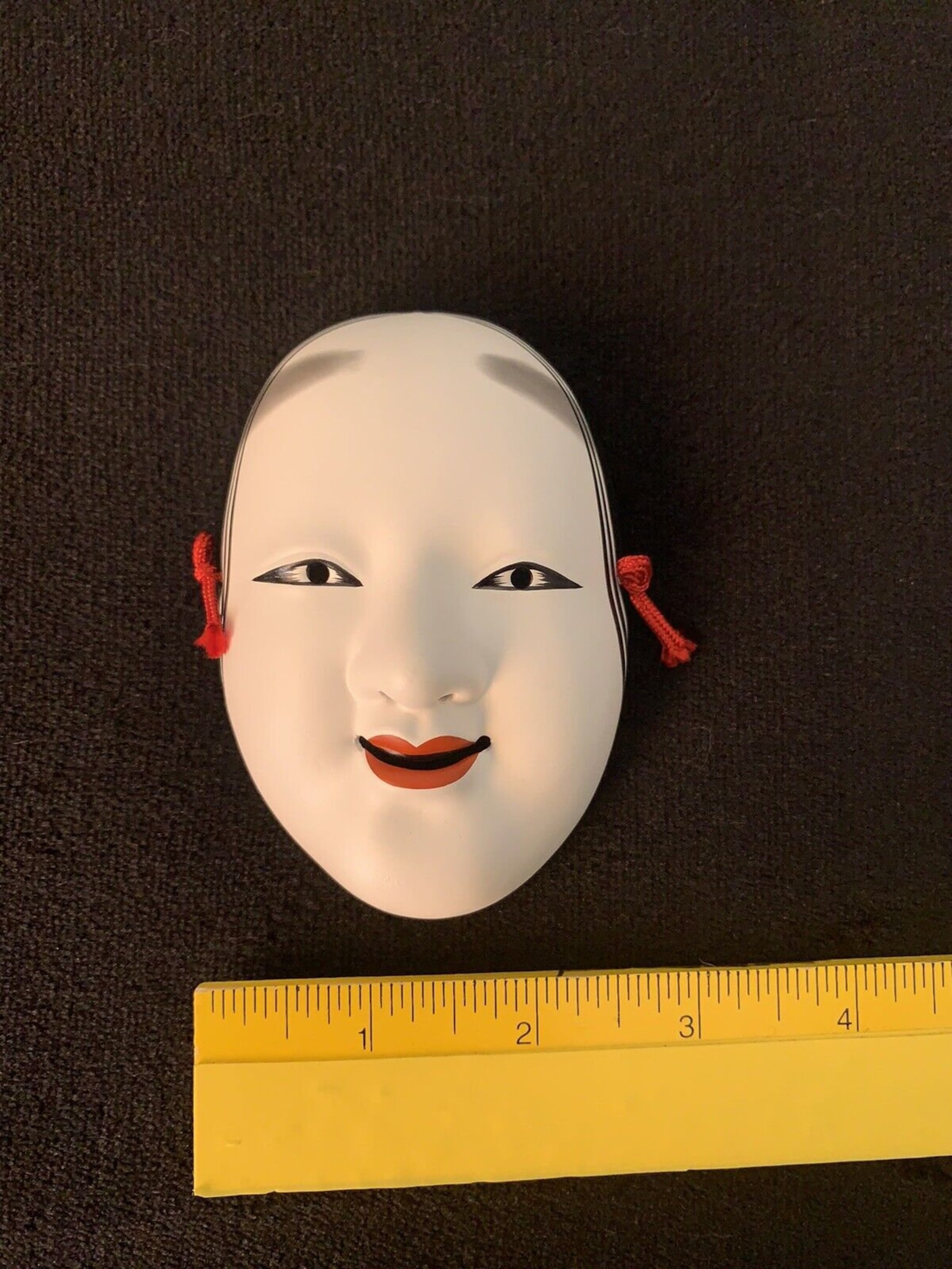 Vintage Japanese Face Mask With Original Box - Etsy