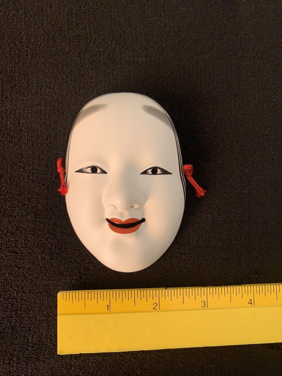 Vintage Japanese Face Mask With Original Box - Etsy