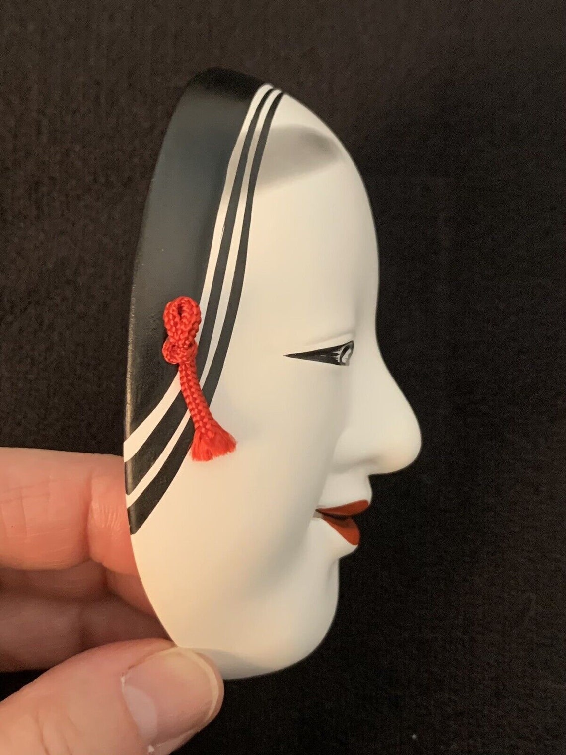 Vintage Japanese Face Mask With Original Box - Etsy